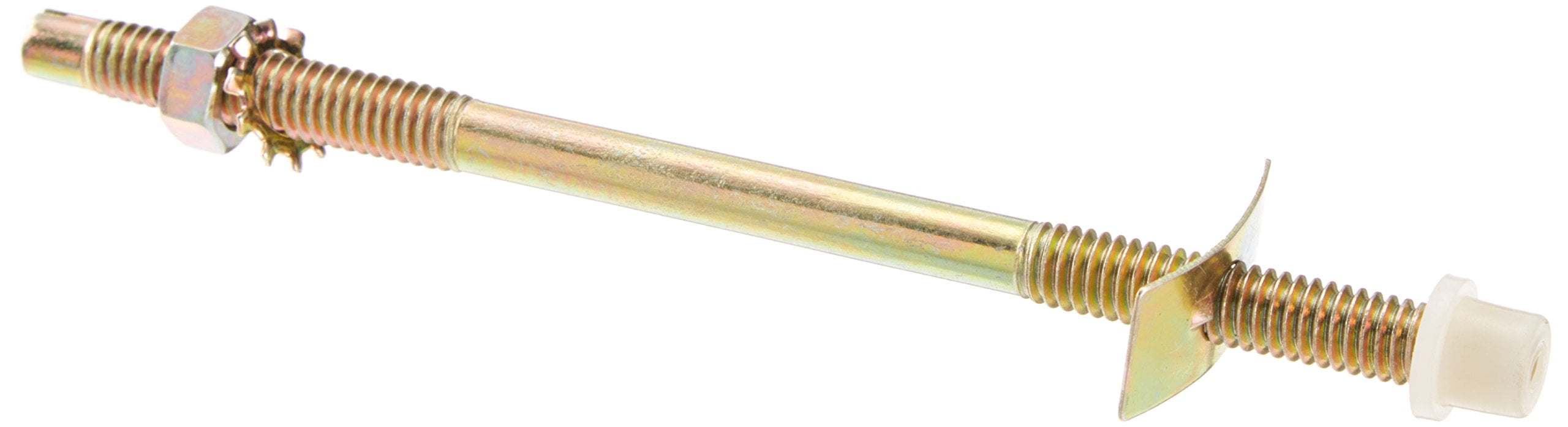 Prime-Line N 6730 Bi-Fold Door Bottom Pivot Pin Assembly with 3/8 In ...