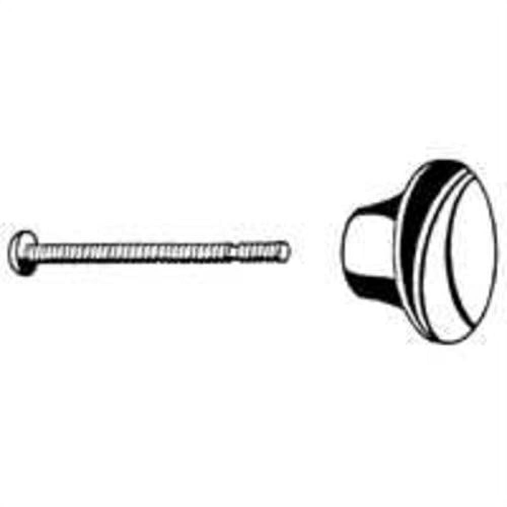Prime Line N 6755 Bi-Fold Door Knob, Each - Walmart.com