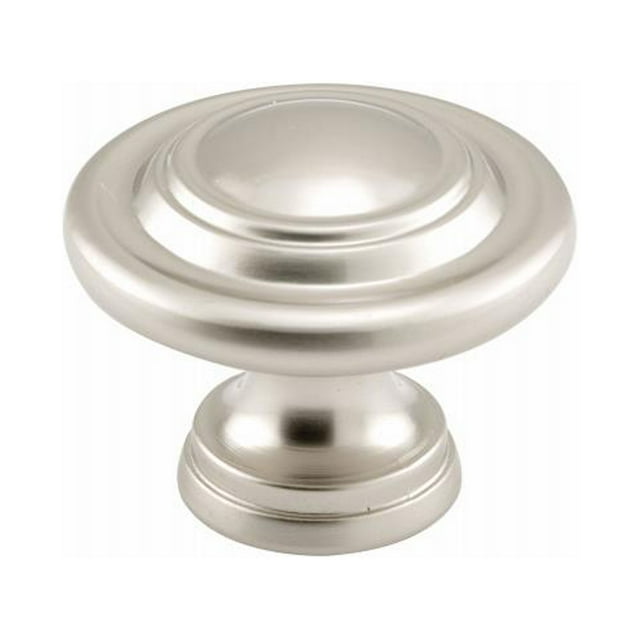 Prime-Line N 7372 Bi-Fold Door Knob, Satin Nickel, 1-11/16 In. Outside ...