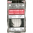 Prime-Line P 7940 Bulk Screen Spline, 0.185-In. Diameter, 25 ft., Black ...