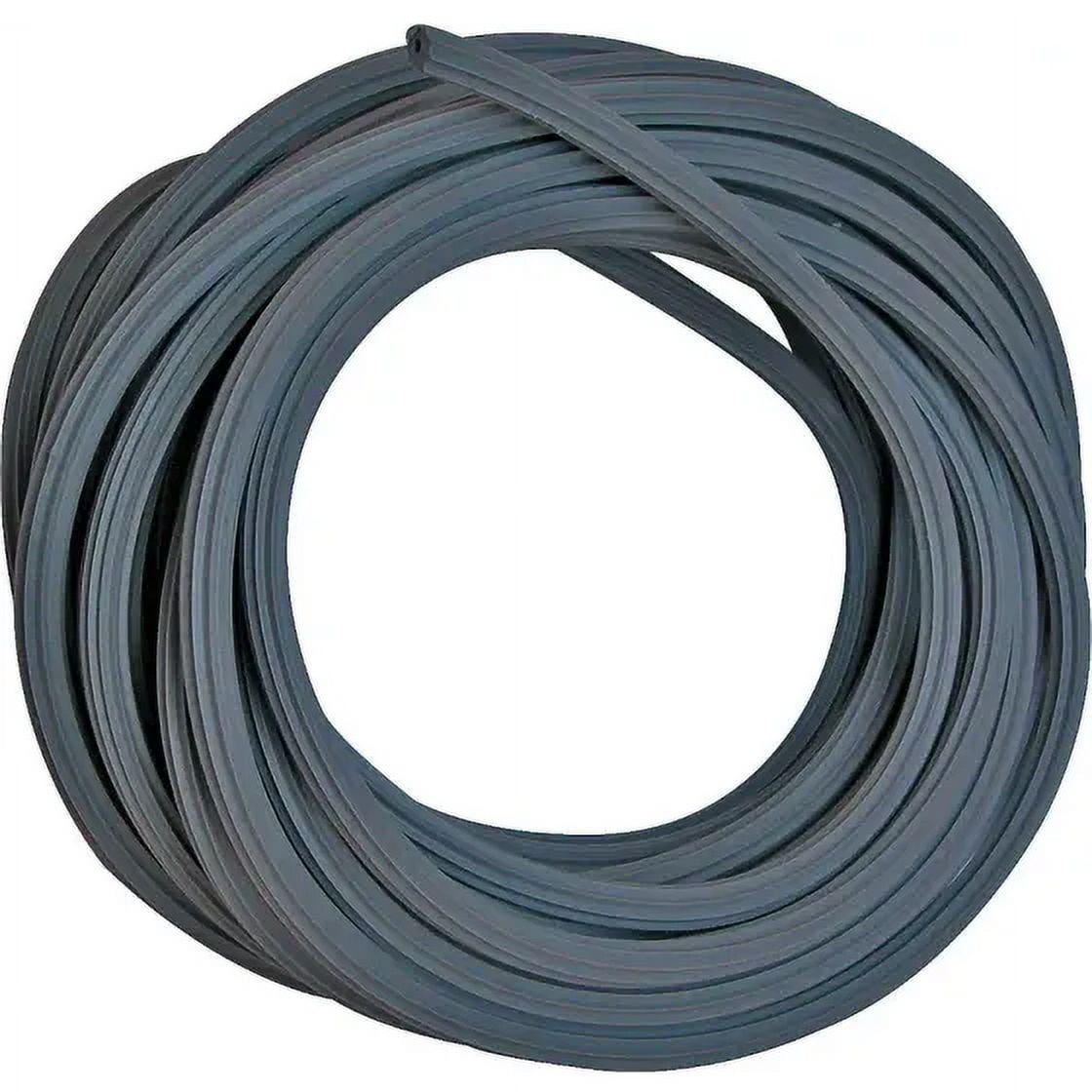 Prime Line P7516 18120C Make To Fit 0.120 Screen Retainer Spline Vinyl ...