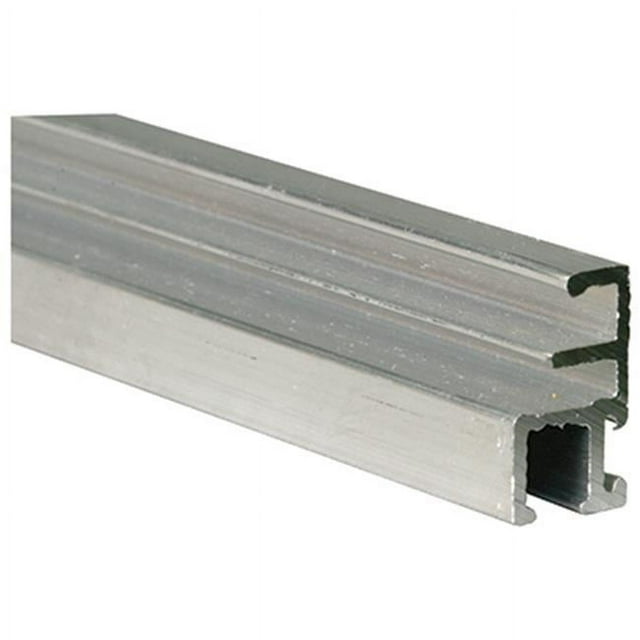 Prime Line PL 14201 0.34 x 72 in. Aluminum Side & Top Triple Track ...