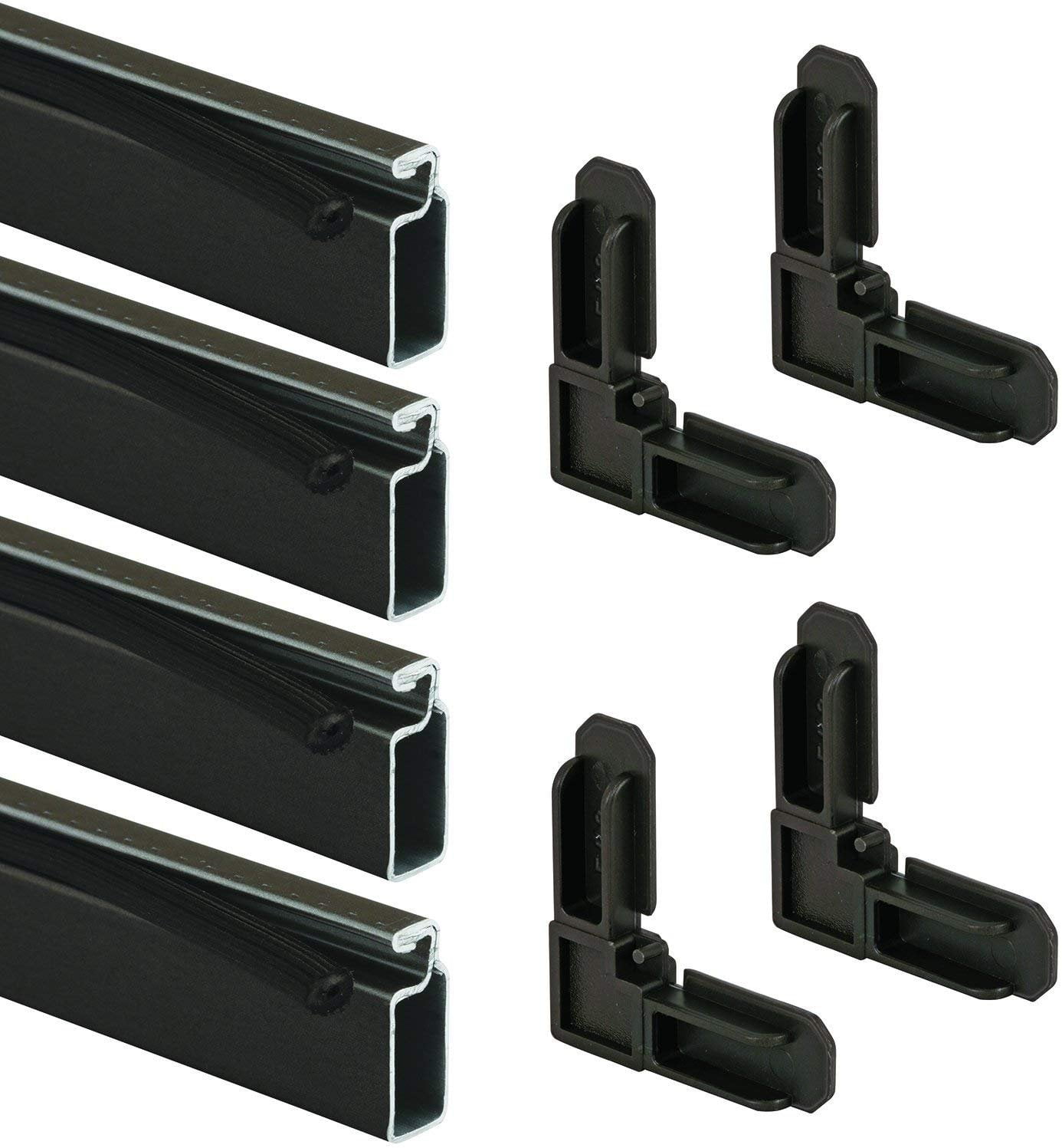 Prime-Line PL 7806 Screen Frame Kit, 5/16 in. x 3/4 in. x 36 in ...