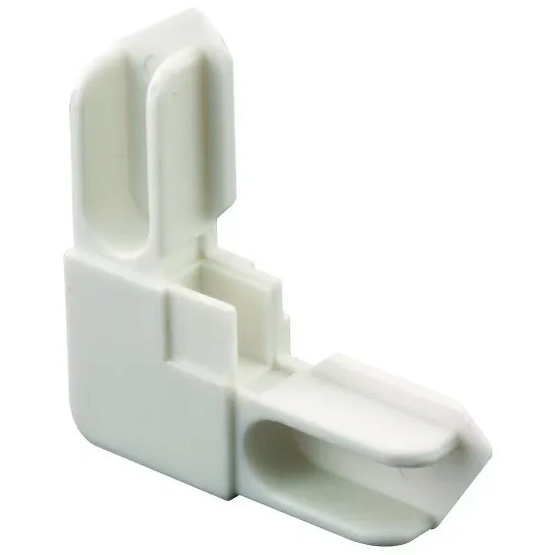 Prime Line PL14314 Back Room Plastic Square Window Frame Corners 3/8 ...
