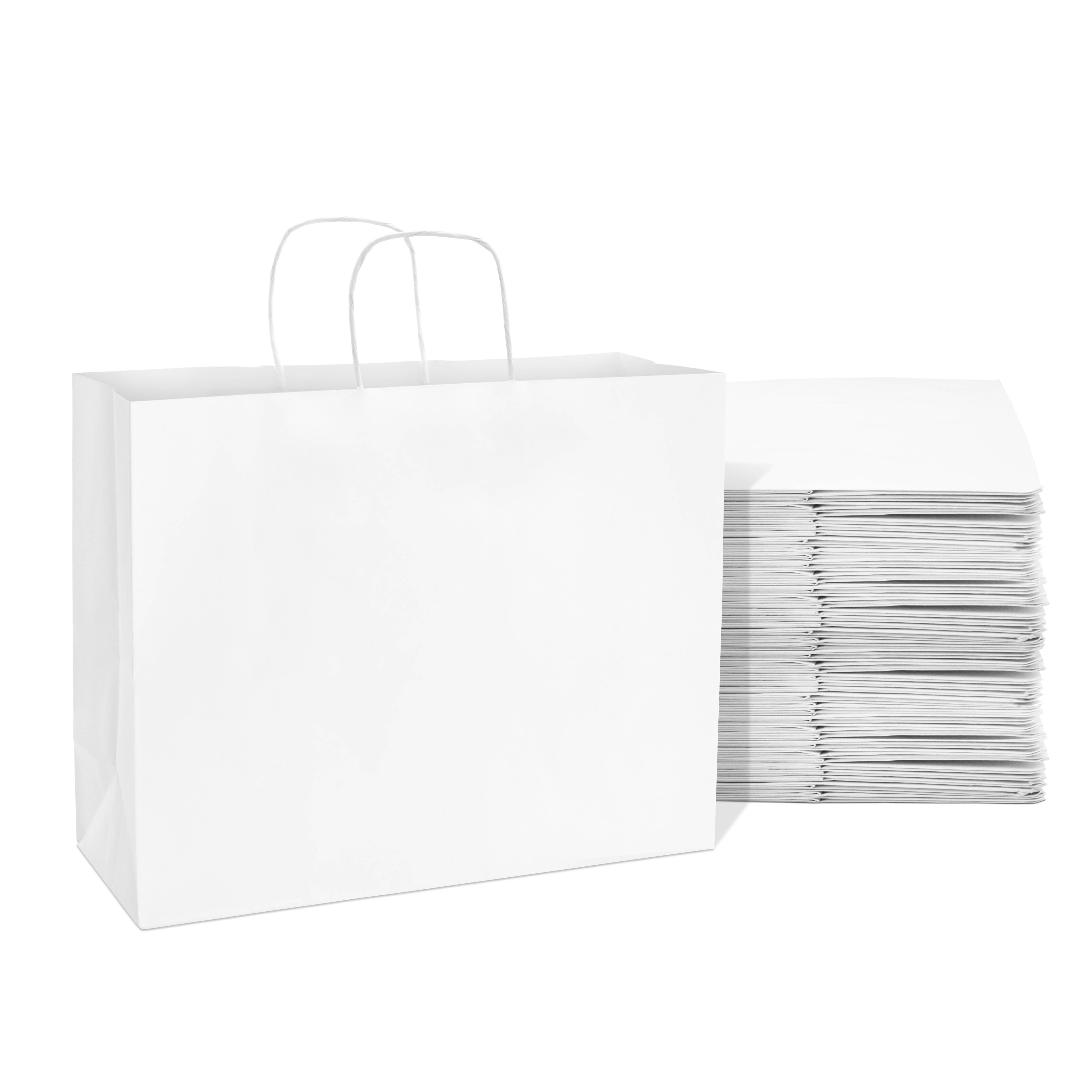Prime Line Packaging White Gift Bag Large Paper Bags With Handles prime-line-packaging-white-gift-bag-large-paper-bags-with-handles