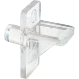 Prime-Line Plastic Shelf Support - Pack of 12 - Walmart.com