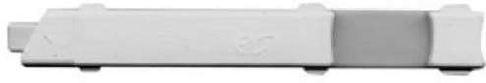 NATIONAL SPECTRUM BRANDS HHI PL 15308 Left Hand Nylon Slide Bolt ...