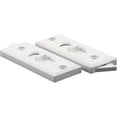 Prime Line Prod. Prime-Line Center Sliding Window Tilt Latch, Case of 6 ...