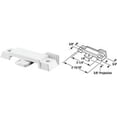 Prime Line Prod. Prime-Line Latch Sliding Window Sash Lock, Case of 6 ...