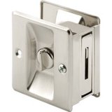 Prime Line Prod. Prime-Line Privacy Pocket Door Lock, Case of 8 ...