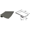 Prime Line Prod. Prime-Line Sliding Screen Door Bug Seal - Pack of 6 ...
