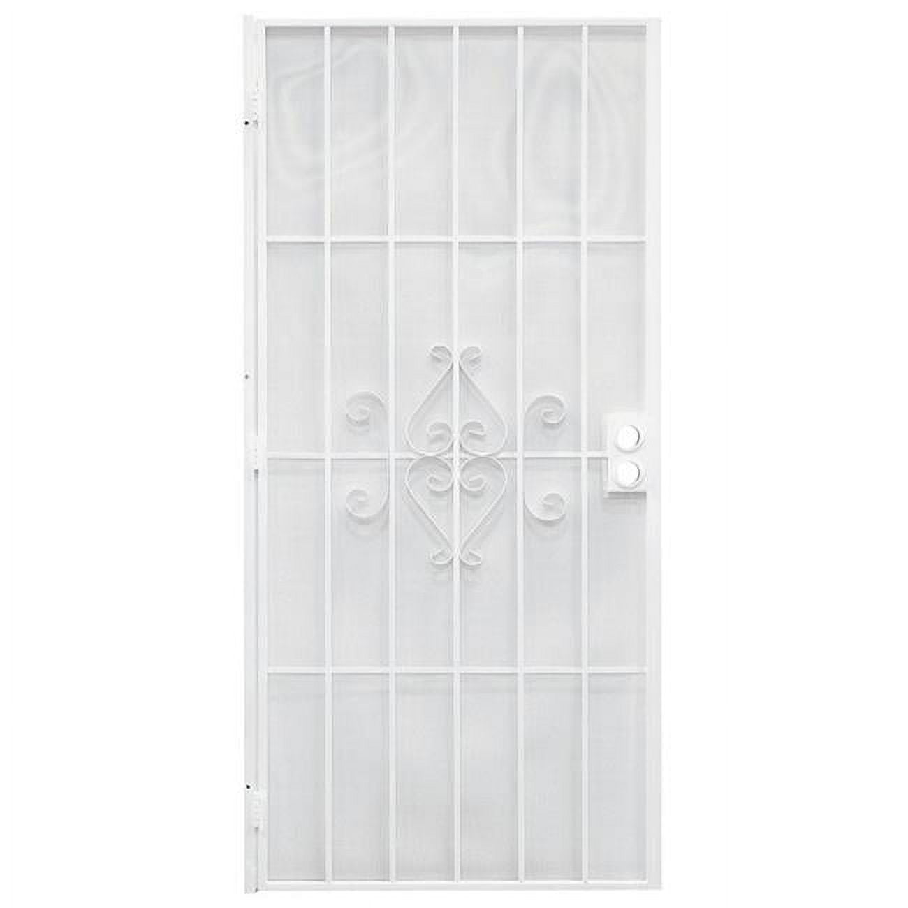 Prime-Line Products 32 in. White Regal Series Security Door - Walmart.com