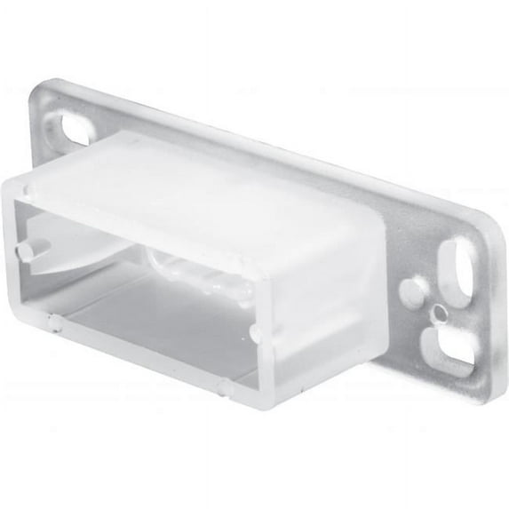 Prime Line Products Drawer & Cabinet Drawer Track Back Plate Drawer ...