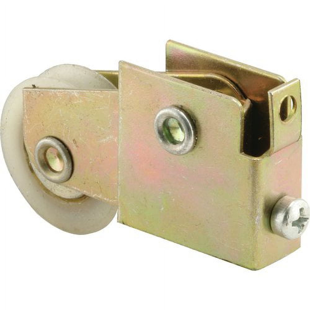 Prime-Line Products N 6569 Mirror Door Roller Assembly with 1-1/4-Inch ...