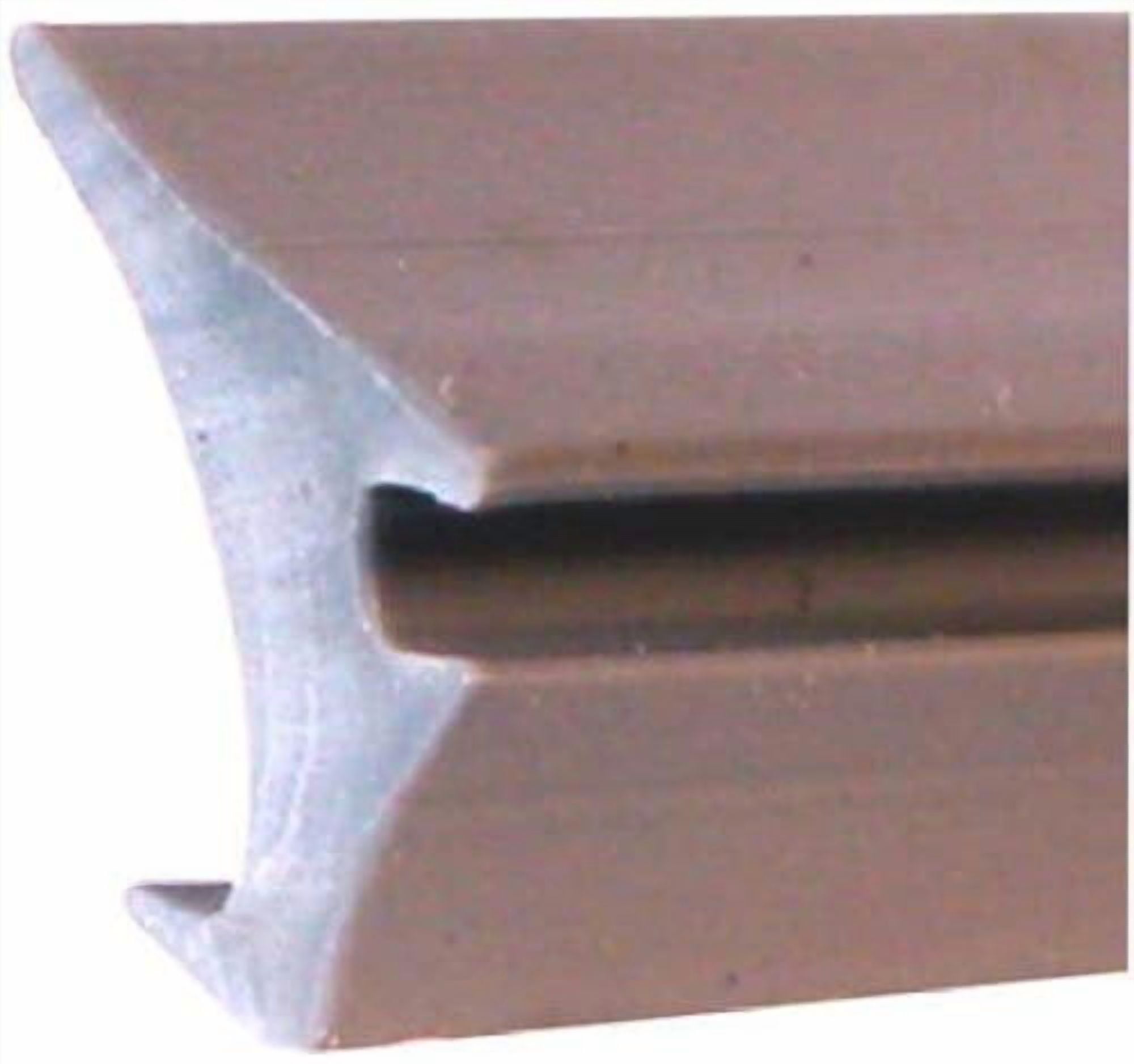Prime-Line Products, P 7774 Glass Glazing Spline, Gray Vinyl, 200 ...