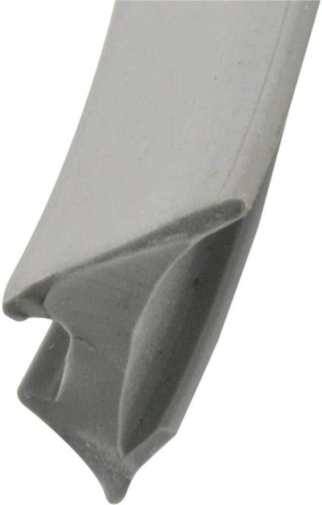 Prime-Line Products, P 7792 Glass Glazing Spline, Gray Vinyl, 200 ...