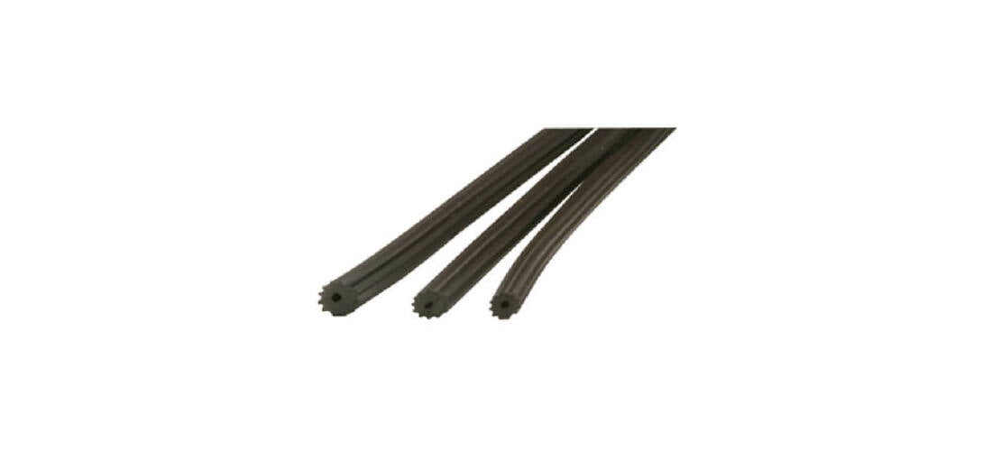 Window Screen Spline, Multi-Spline, 3 Sizes in One, Black. 20ft. per ...