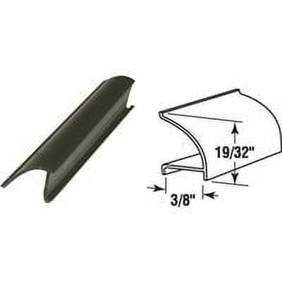 Prime Line Products P7816 Glaze Vinyl Snap-In 72 In. - Walmart Business ...