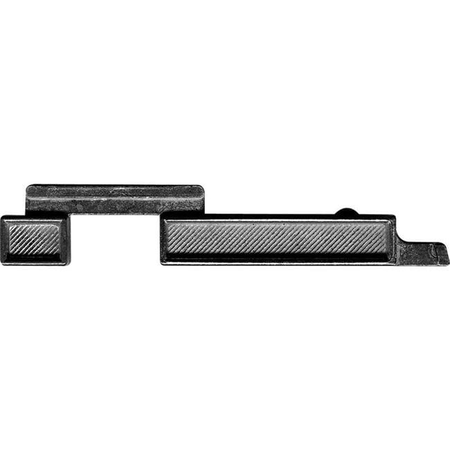 Prime-Line Products PL 15494 Slide Bolt Die-Cast Right Hand 20 - Black ...