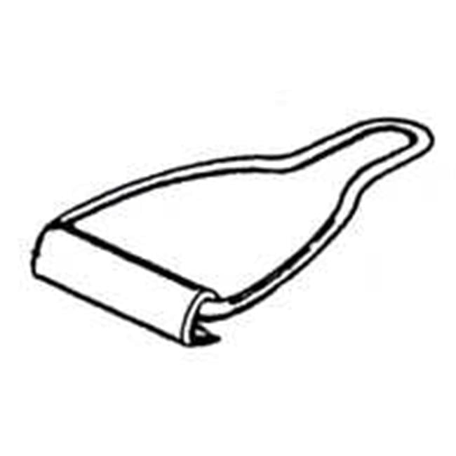 Prime Line Products PL7768 Spline Channel Bail Latch - Walmart.com