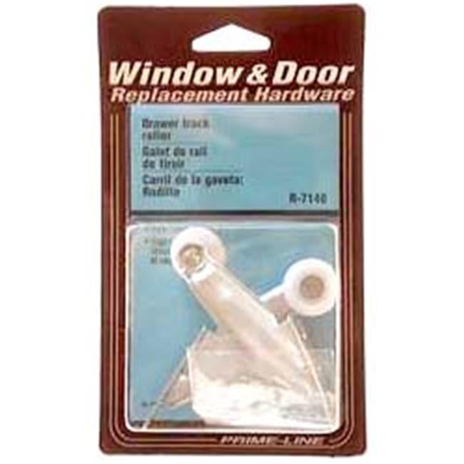 Prime Line Products Right Side Mono Rail Drawer Track Roller - Walmart.com