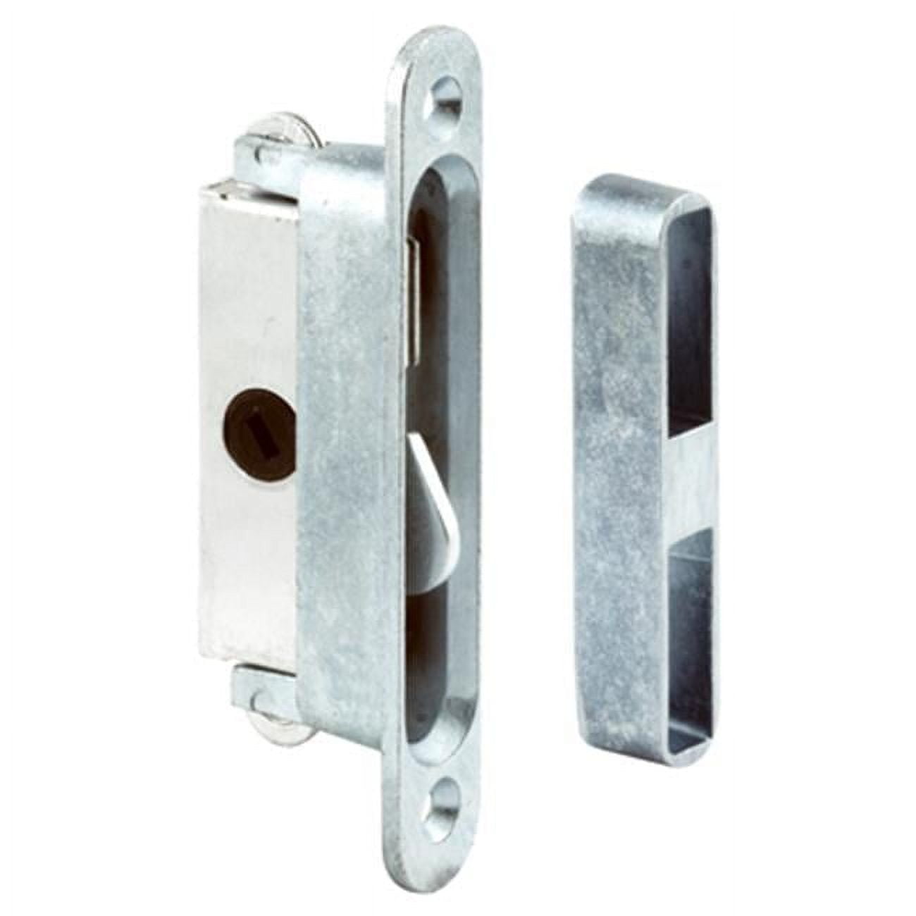 Prime-Line Products Sliding Glass Door Mortise Latch with Lock ...