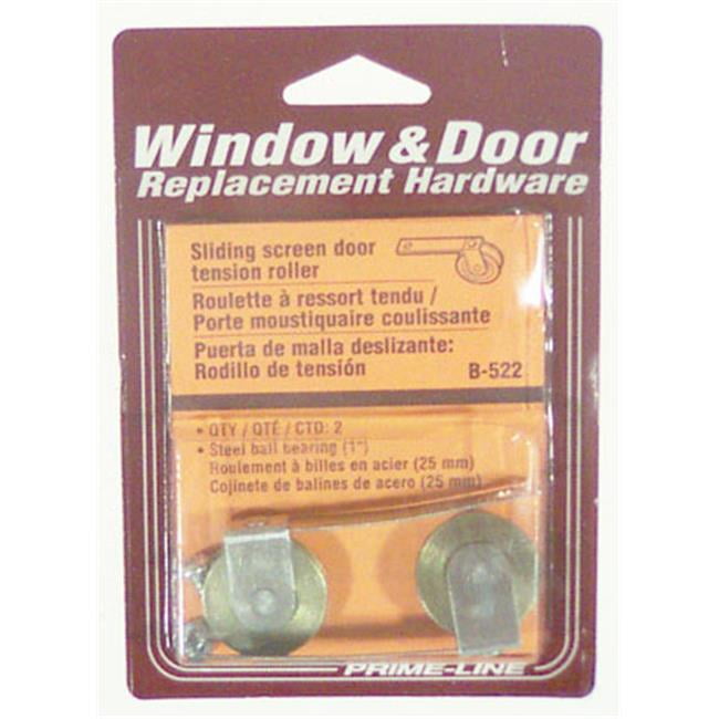 Prime Line Products Sliding Screen Door Spring Tension Roller Sliding ...