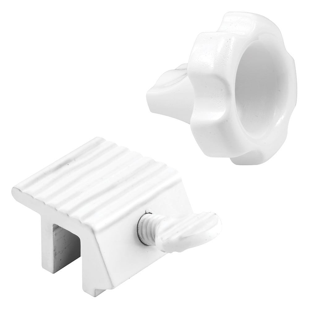 Prime-Line Products U 11128 1/4 in. White Painted Finish Locking Wrench ...