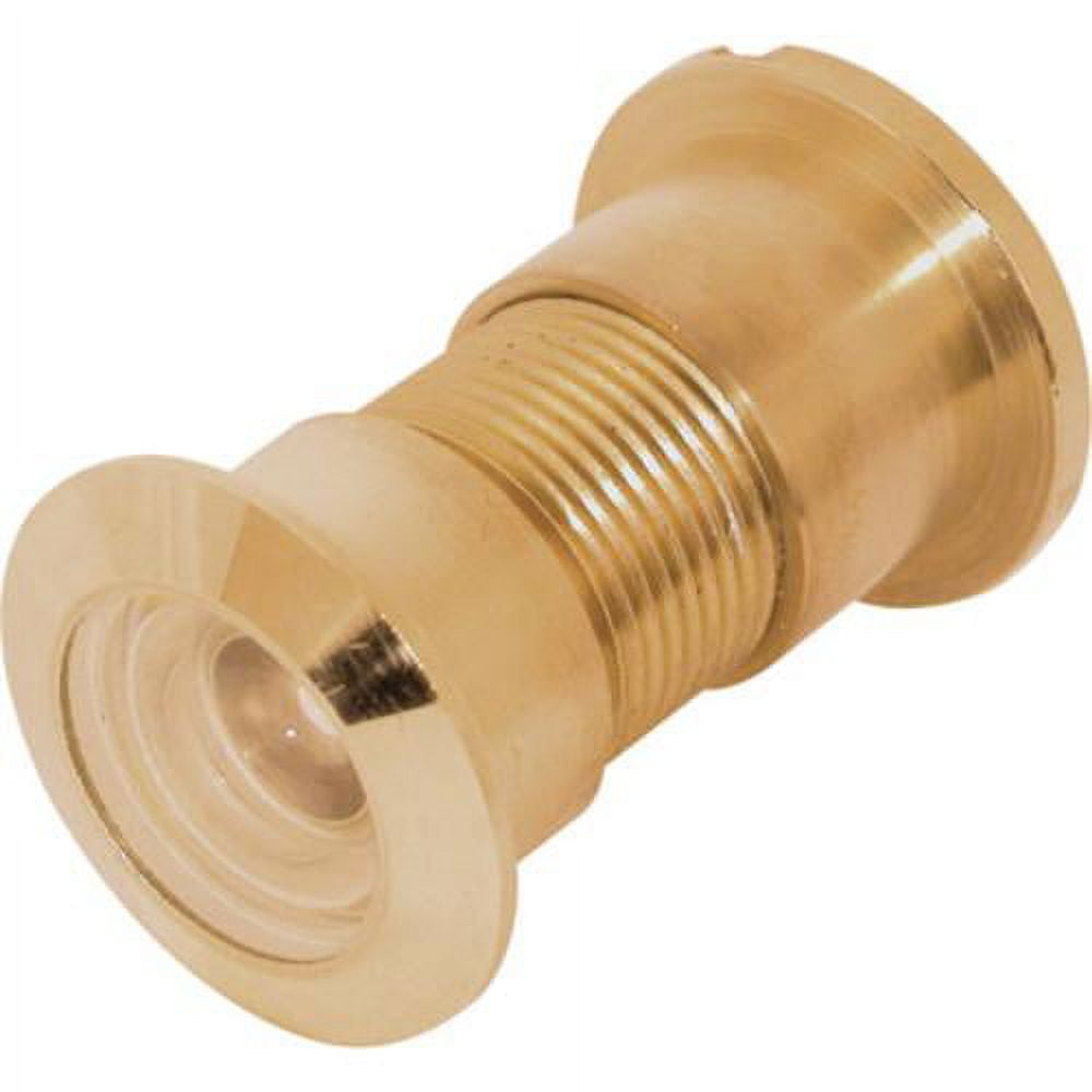Prime-Line Products U 9896 Prime Line Door Viewer, 130 Deg, 15/16 in ...