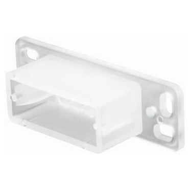 R7133 Drawer Track Back Plate - Walmart.com