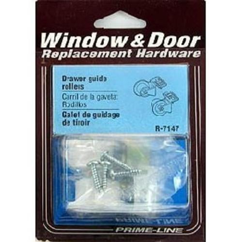Prime-Line R 7147 Drawer Guide Roller Assembly, 1-3/16", Each - Walmart.com