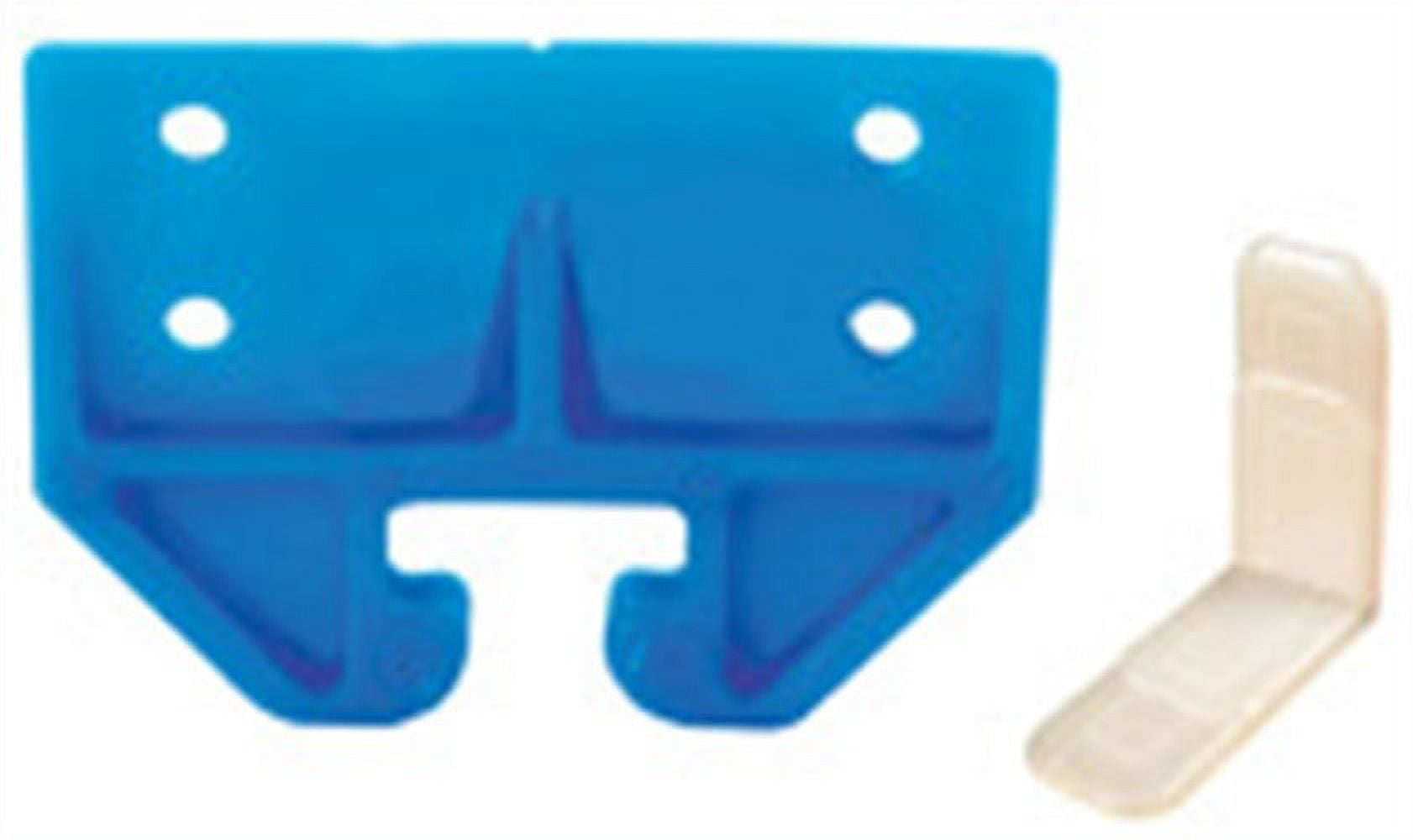 Prime-Line R7083 Drawer Track Guide Kit, Plastic, Blue - Walmart.com