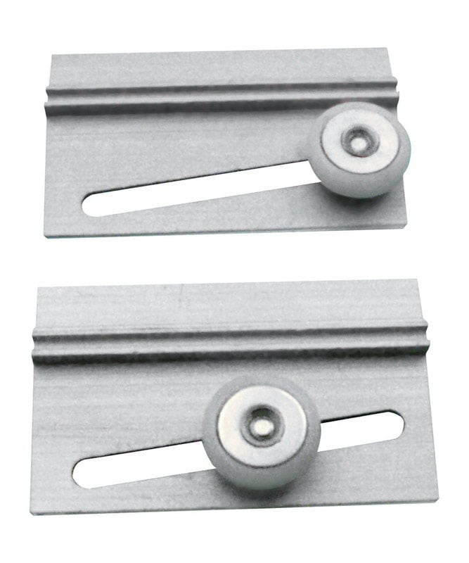 Prime-Line Roller Assembly Shower Nylon Ball Bearing Roller - Walmart.com