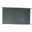 PL 15931 Aluminum Screen Door Grill, Satin - Walmart Business Supplies