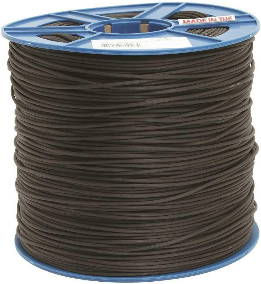 Prime-Line Screen Spline Extruded 1920' Black 0.140 Spline - Walmart.com