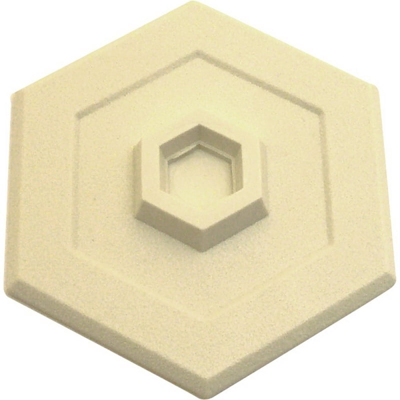 SHIELD WALL 5""HEXAGON IV (Pack of 1) - Walmart.com