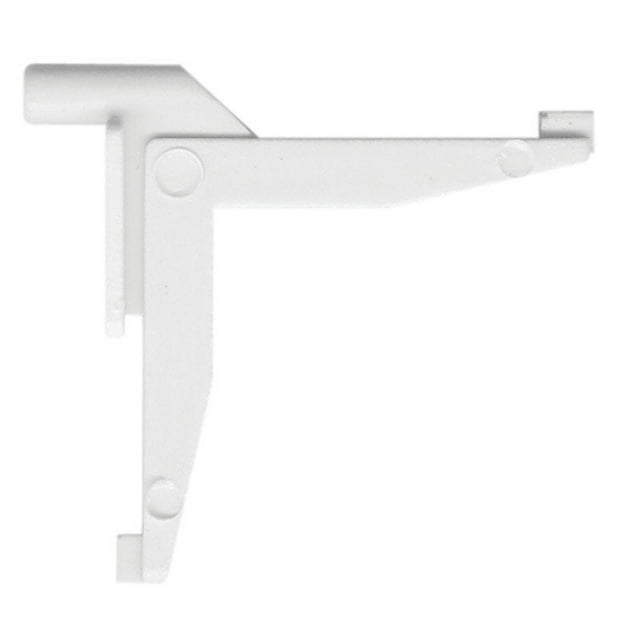 Prime-Line White Plastic Tilt Key 7/32 in. W x 3/16 in. L For Aluminum ...