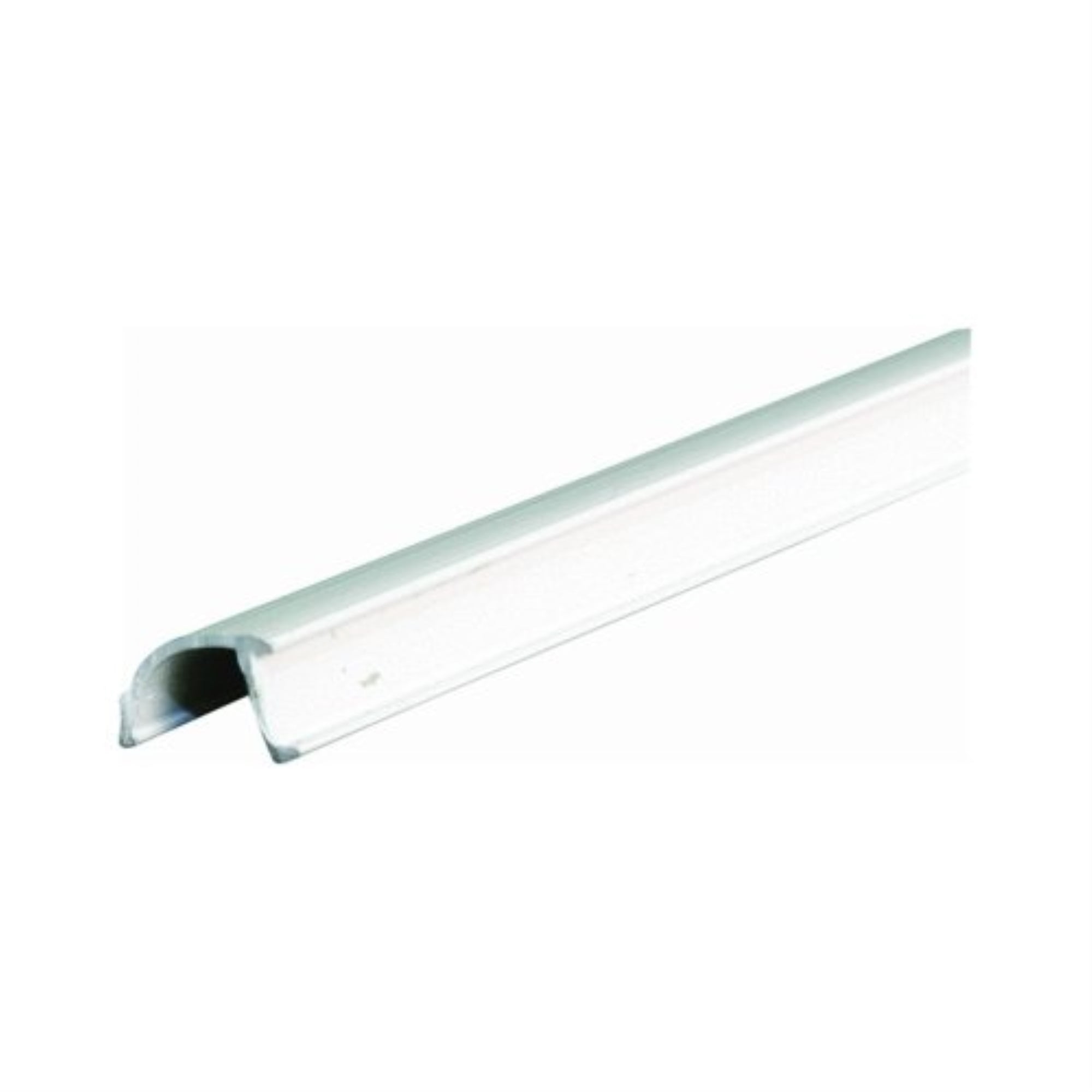 Prime-Line White Vinyl Glass Retainer 9/32 in. W X 72 in. L 1 pk ...
