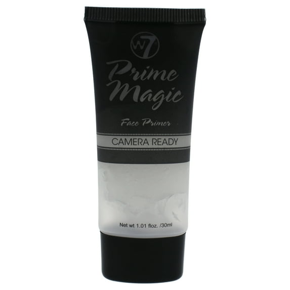 Prime Magic Face Primer Camara Ready by W7 for Women - 1.01 oz Primer ...