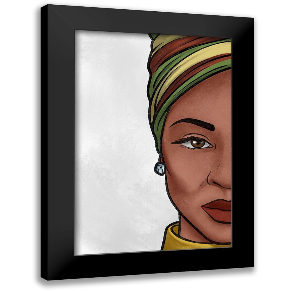Prime, Marcus 11x14 Black Modern Framed Museum Art Print Titled - Power ...