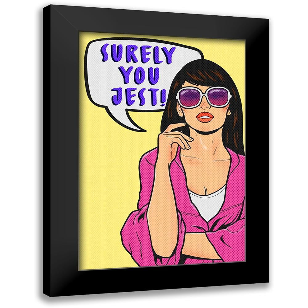 Prime, Marcus 11x14 Black Modern Framed Museum Art Print Titled ...