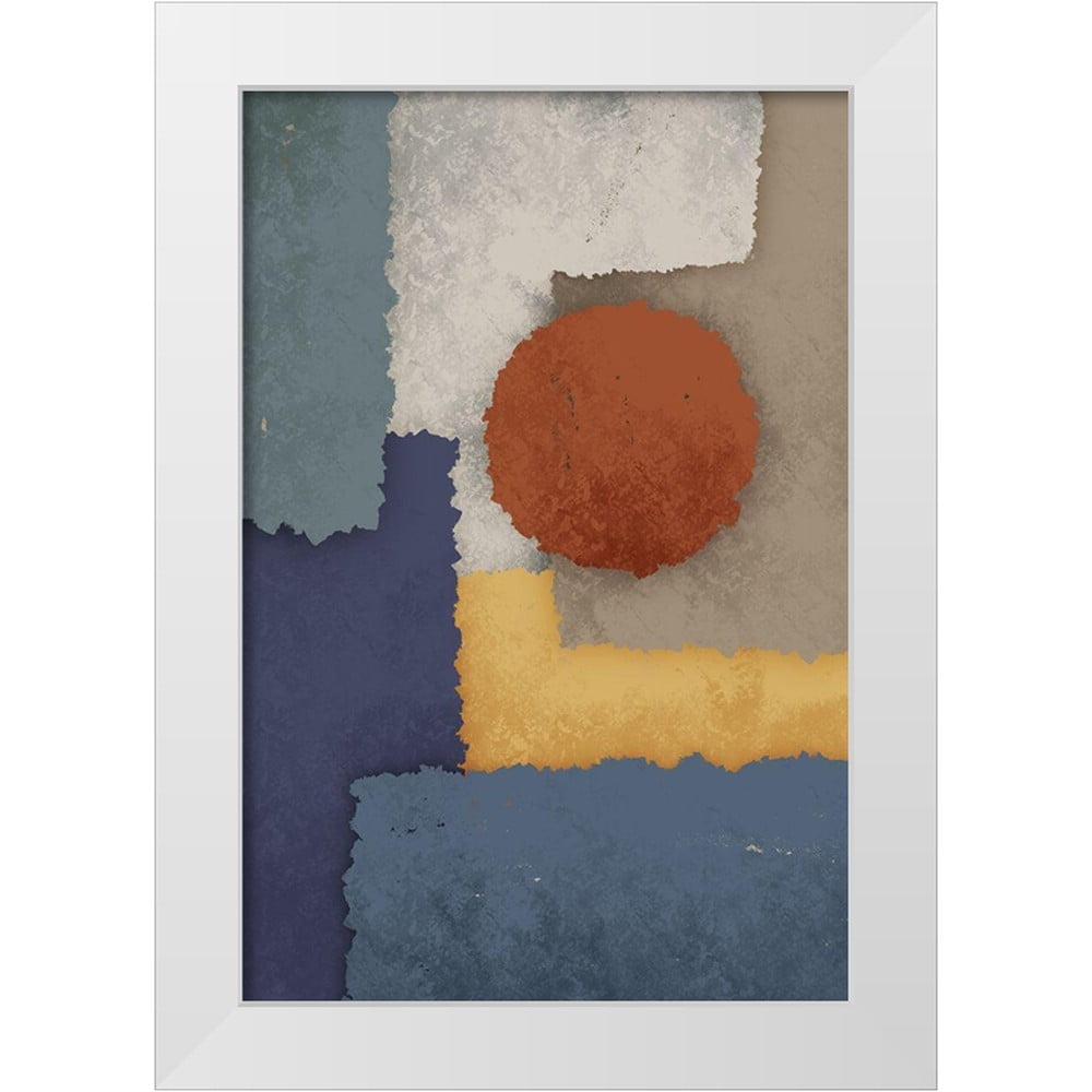 Prime, Marcus 11x14 White Modern Wood Framed Museum Art Print Titled ...