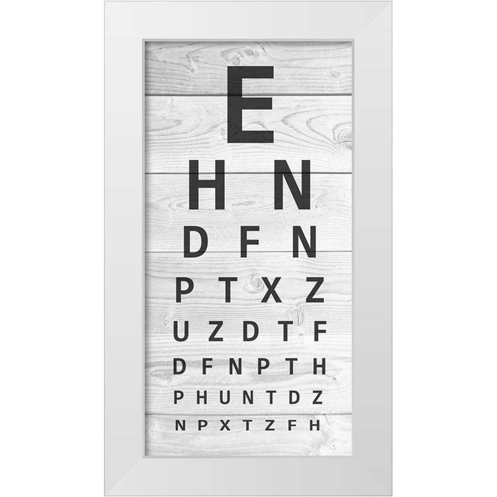 Prime, Marcus 11x18 White Modern Wood Framed Museum Art Print Titled ...