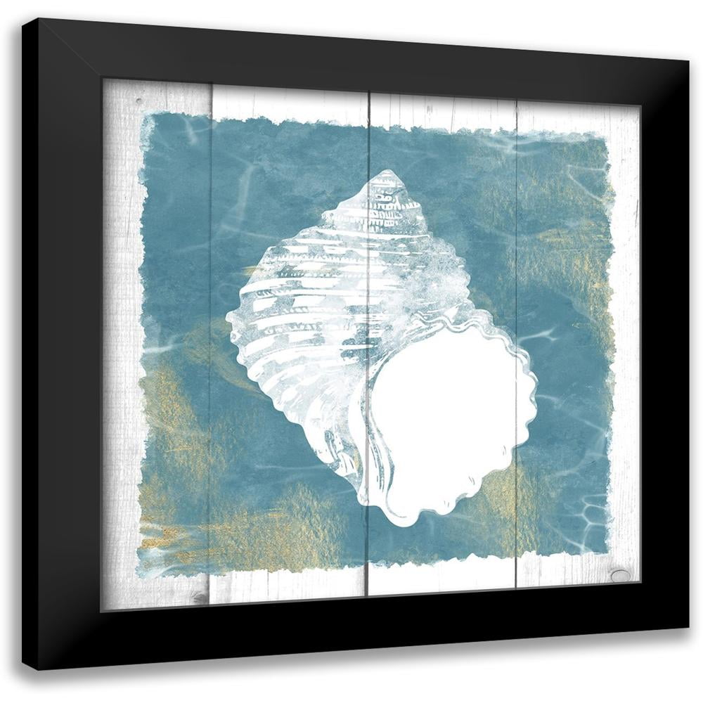 Prime, Marcus 12x12 Black Modern Framed Museum Art Print Titled ...