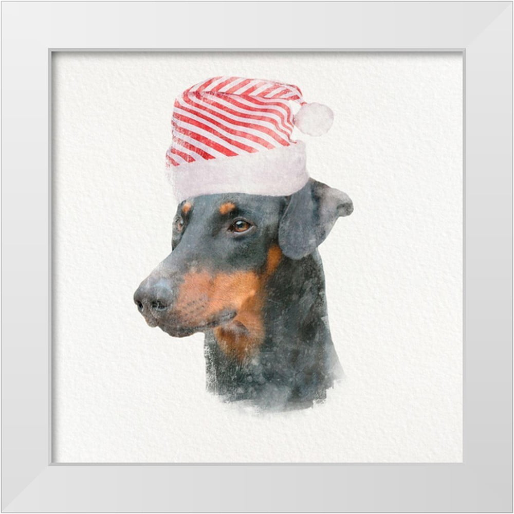 Prime, Marcus 12x12 White Modern Wood Framed Museum Art Print Titled ...