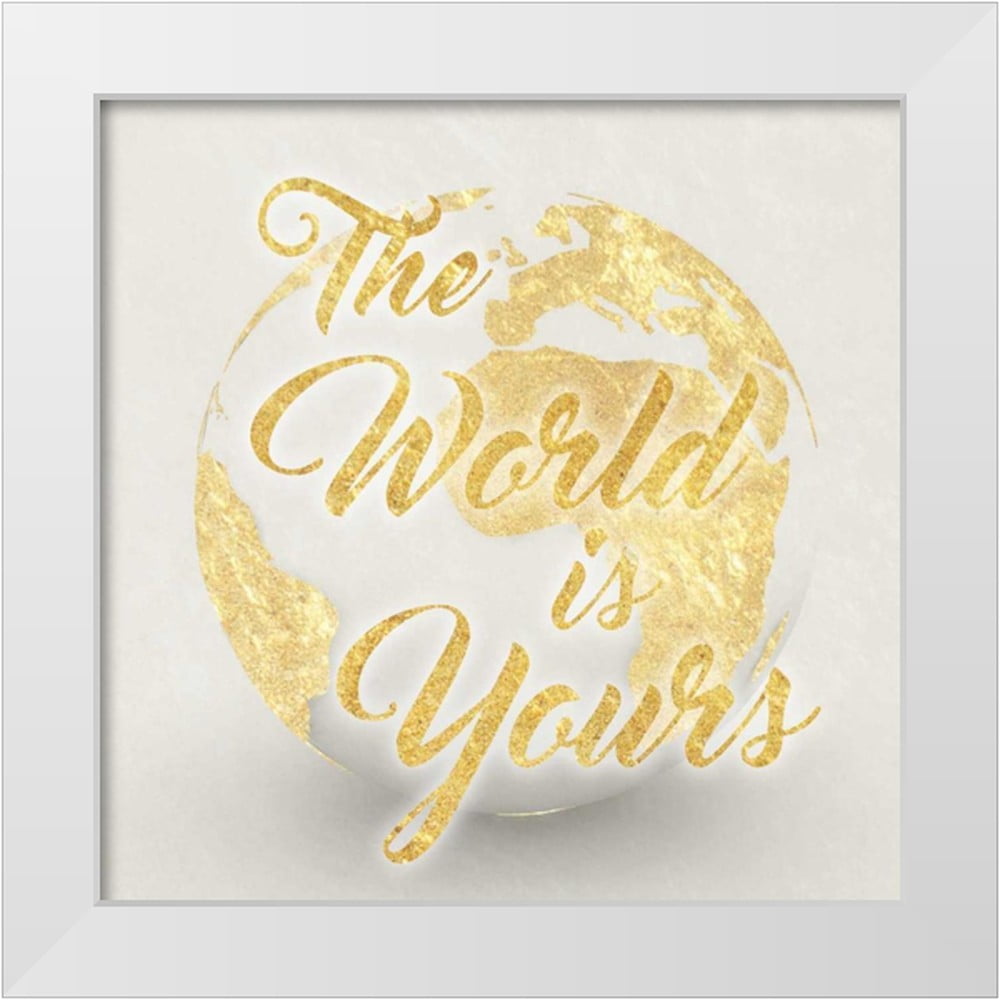 Prime, Marcus 12x12 White Modern Wood Framed Museum Art Print Titled ...