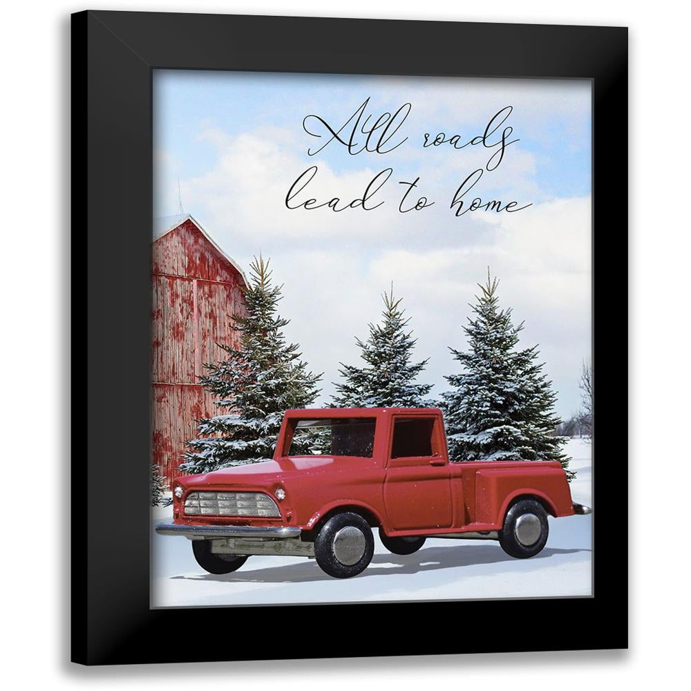 Prime, Marcus 12x14 Black Modern Framed Museum Art Print Titled - All ...