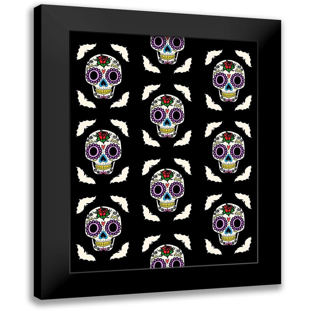 Prime, Marcus 12x14 Black Modern Framed Museum Art Print Titled ...