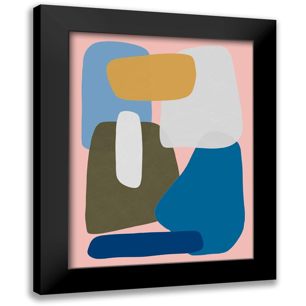 Prime, Marcus 12x14 Black Modern Framed Museum Art Print Titled ...
