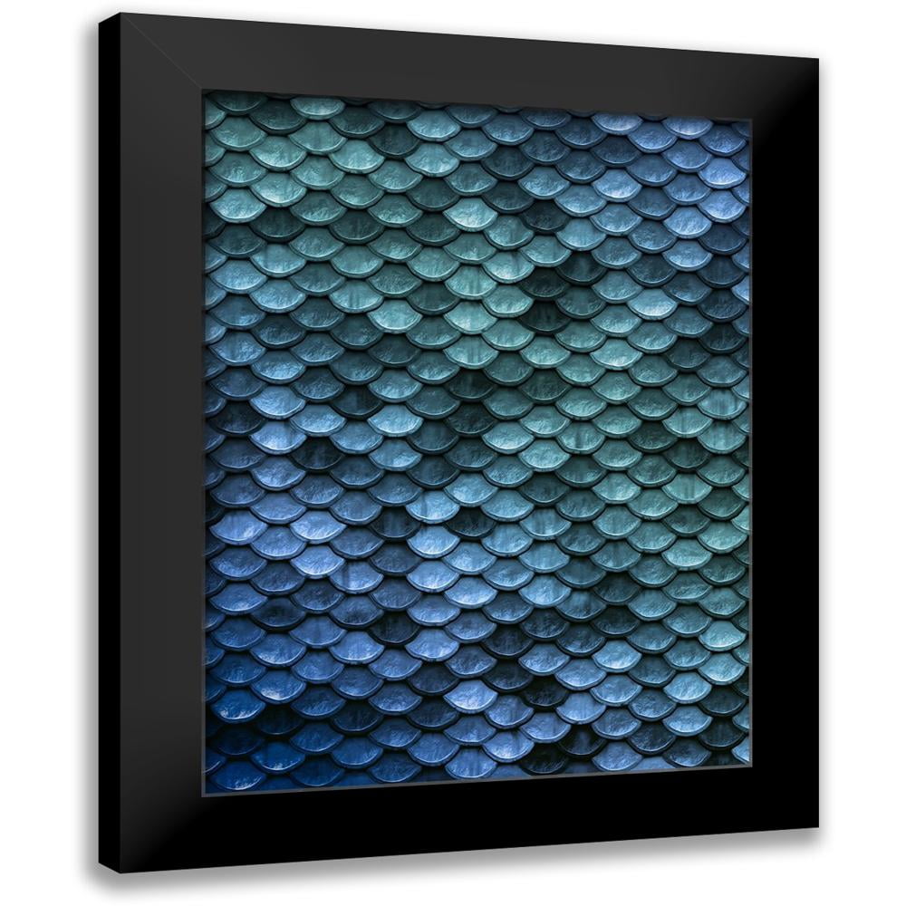 Prime, Marcus 12x14 Black Modern Framed Museum Art Print Titled ...
